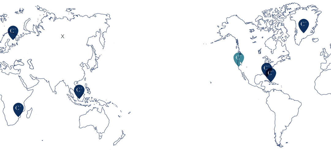 Who We Are – Coordinates Collection