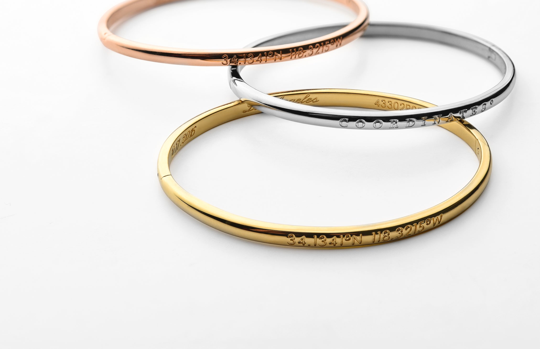 Coordinatesº Collection - Custom Coordinate Jewelry – Coordinates ...