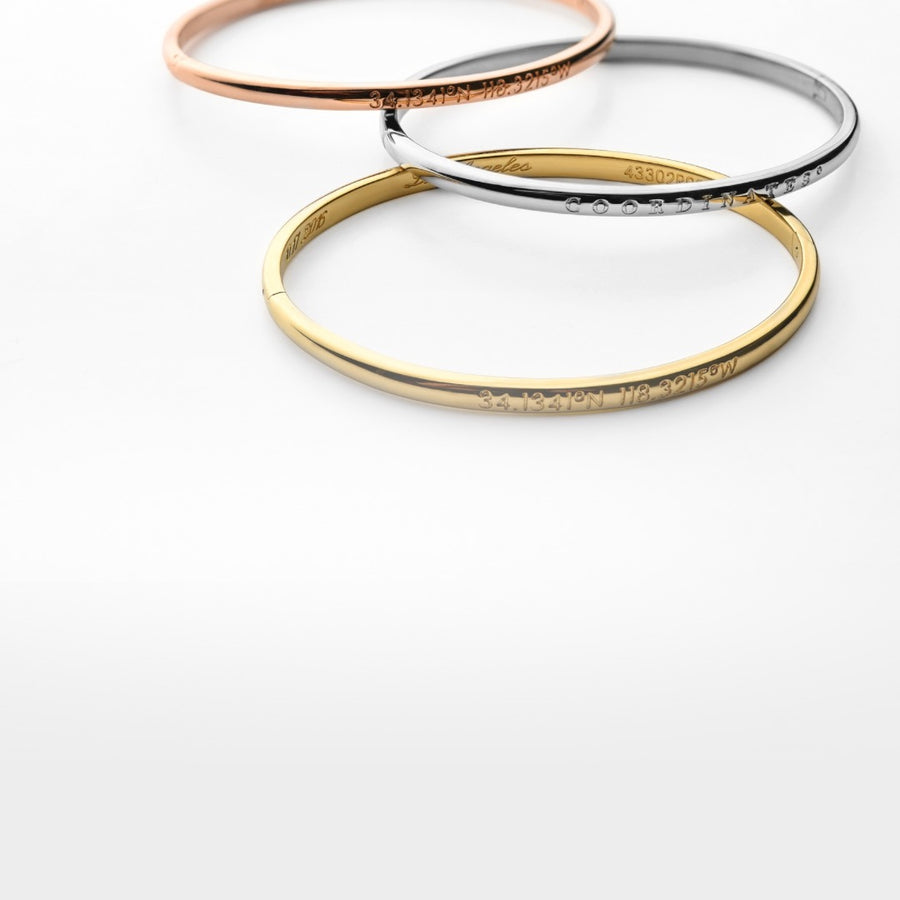 Coordinatesº Collection - Custom Coordinate Jewelry – Coordinates ...