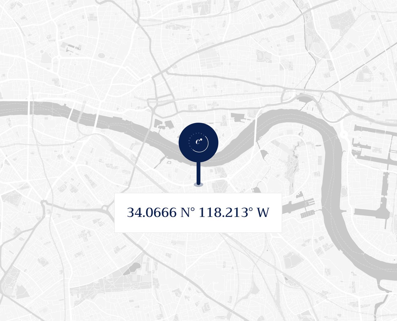 Coordinatesº Collection - Custom Coordinate Jewelry – Coordinates ...